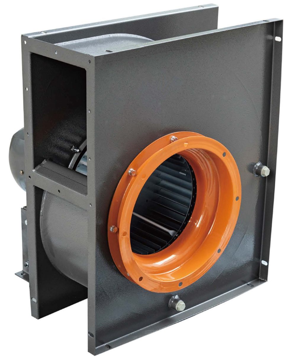 Smoke Ventilation Fans | Ventum