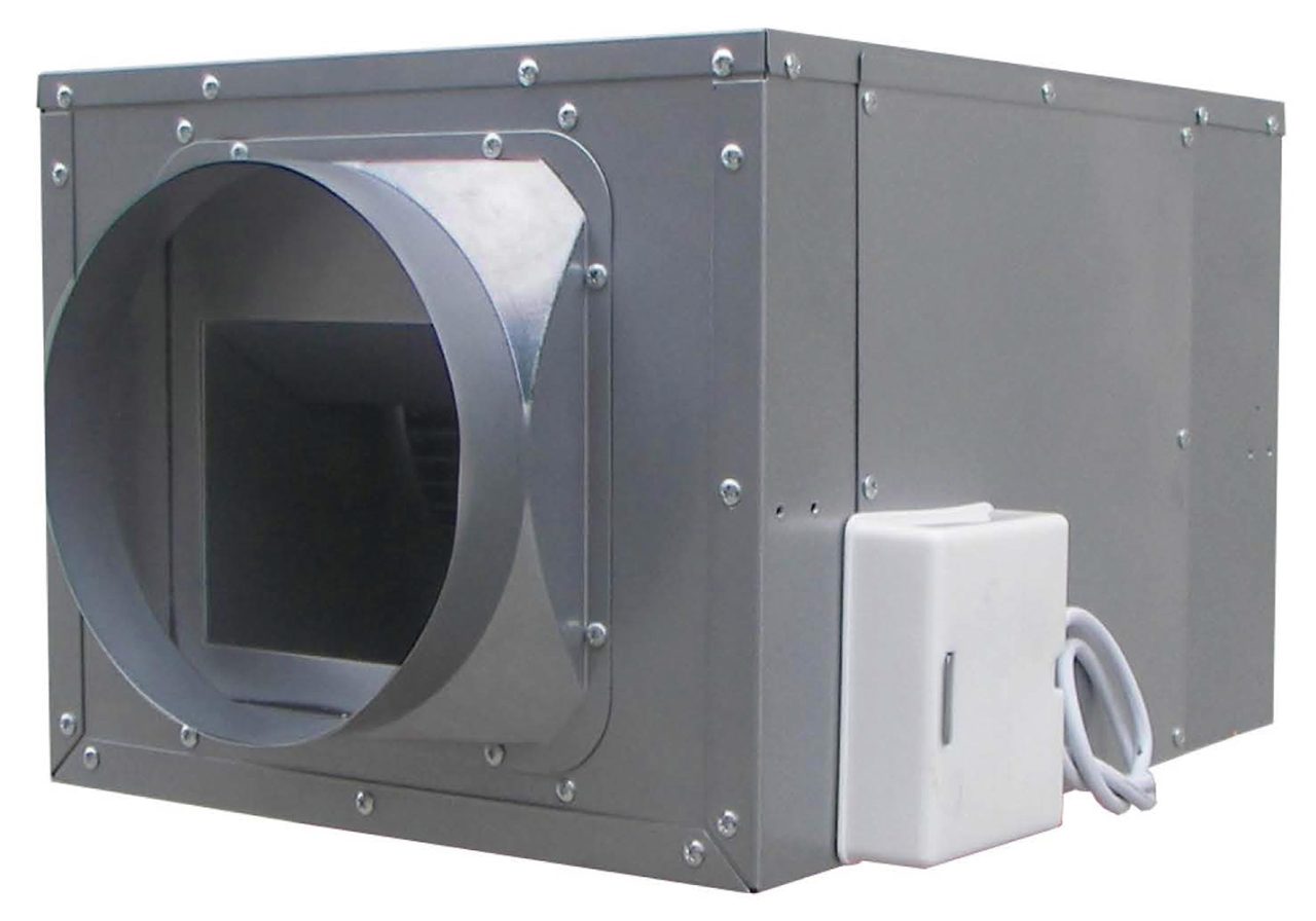 Smoke Ventilation Fans | Ventum