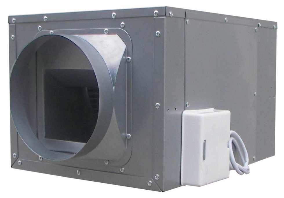Smoke Ventilation Fans | Ventum