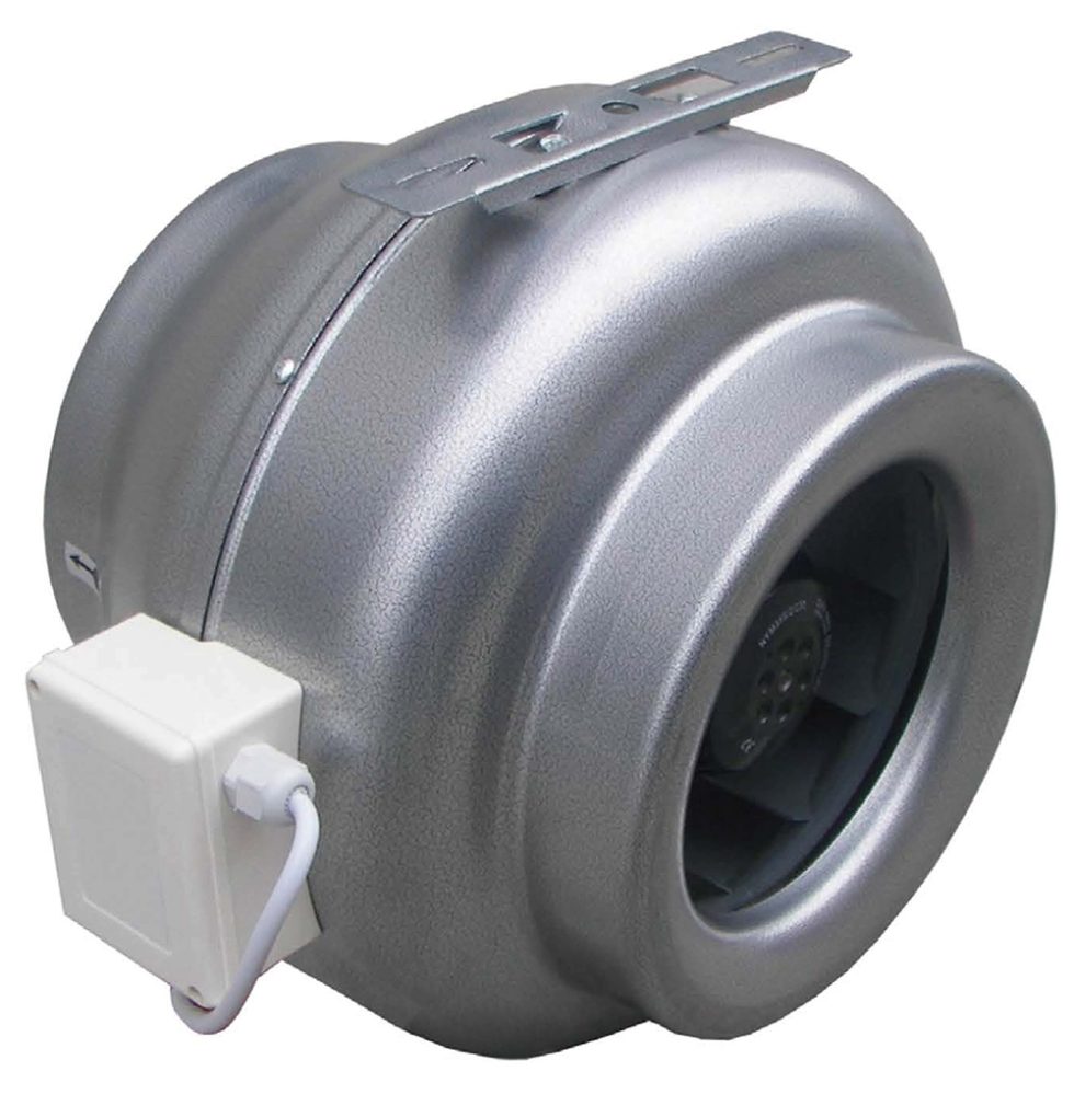 Smoke Ventilation Fans | Ventum