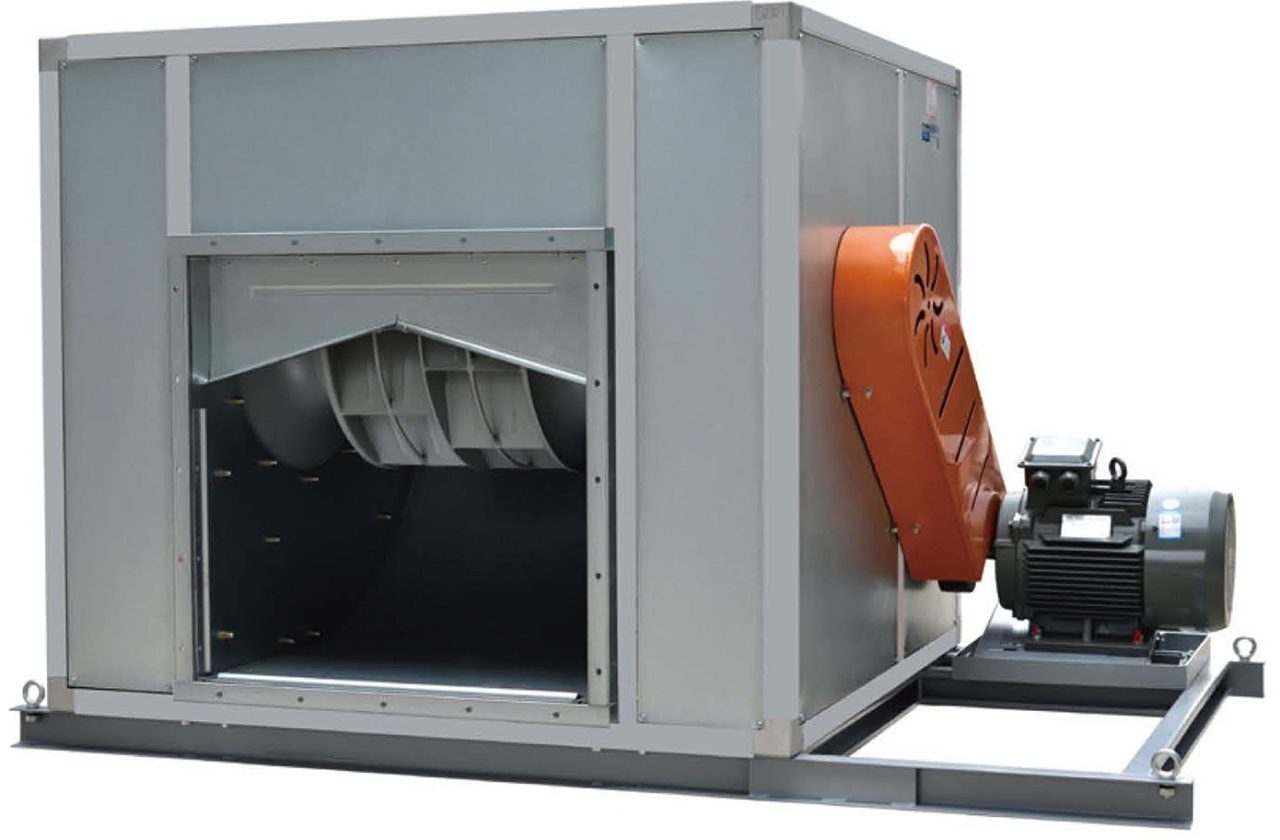 Smoke Ventilation Fans | Ventum