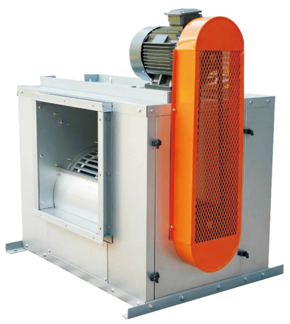Smoke Ventilation Fans | Ventum