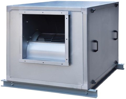 Smoke Ventilation Fans | Ventum