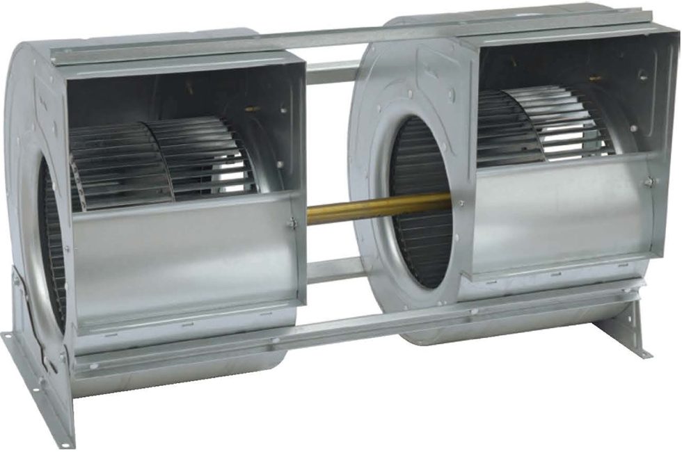 Smoke Ventilation Fans | Ventum