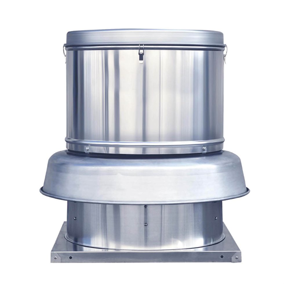 Smoke Ventilation Fans | Ventum