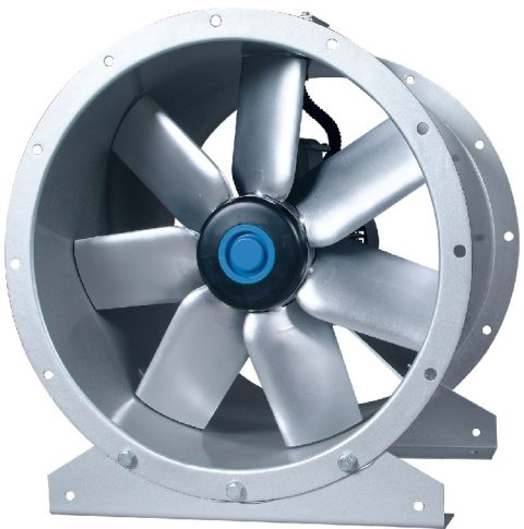 Smoke Ventilation Fans | Ventum