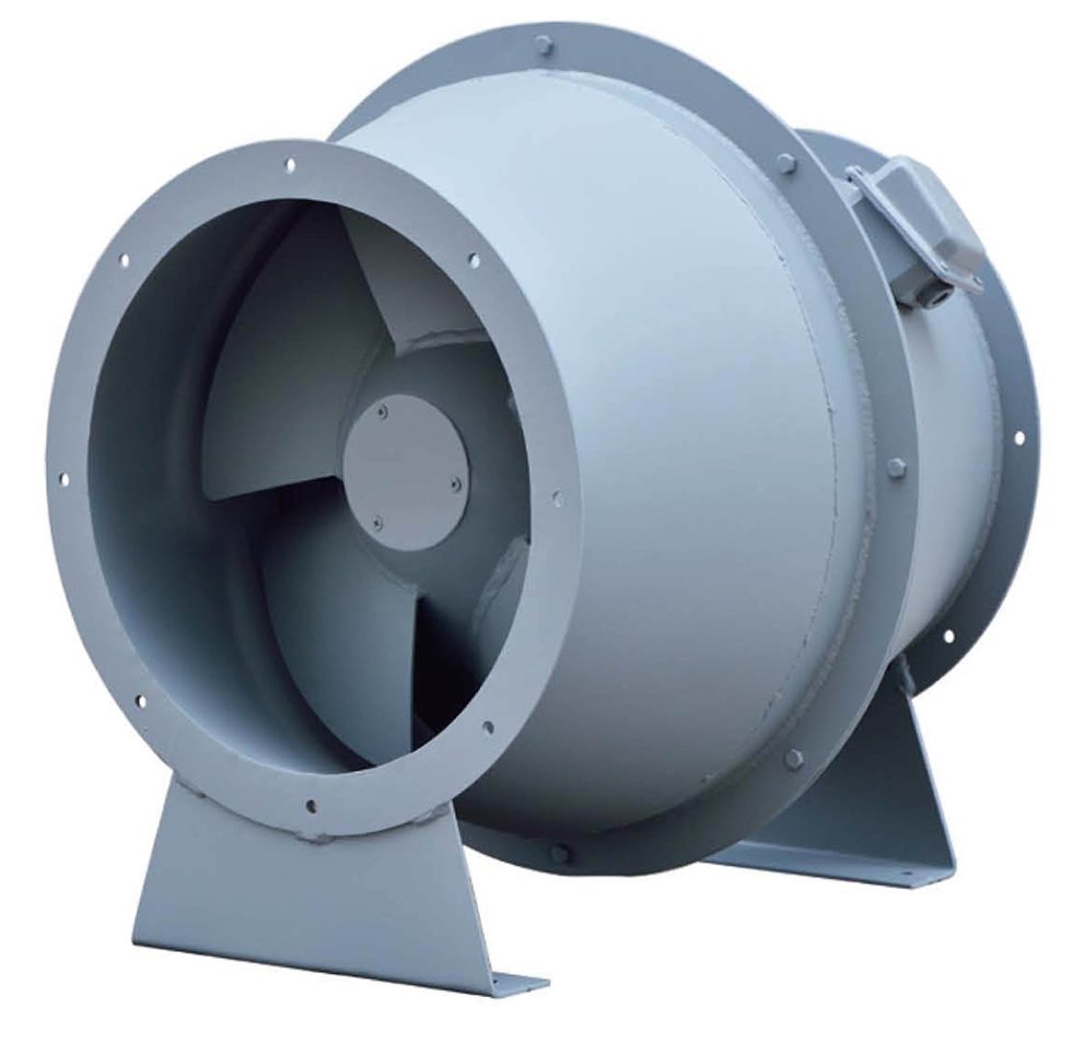 Smoke Ventilation Fans | Ventum