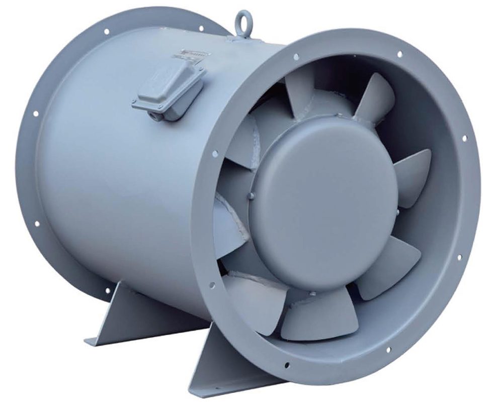 Smoke Ventilation Fans | Ventum