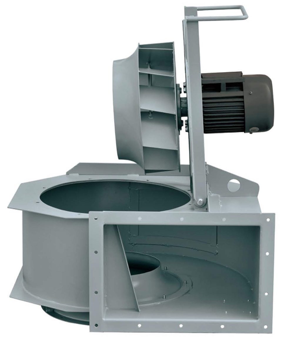 Smoke Ventilation Fans | Ventum