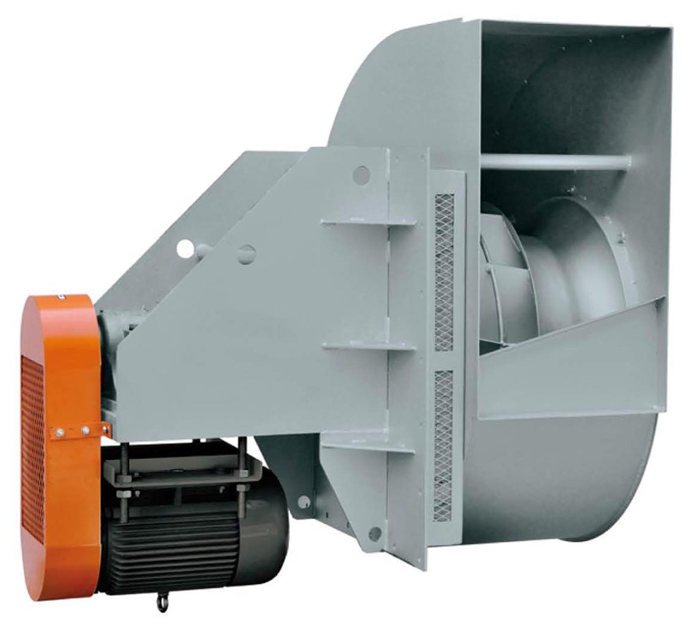 Smoke Ventilation Fans | Ventum