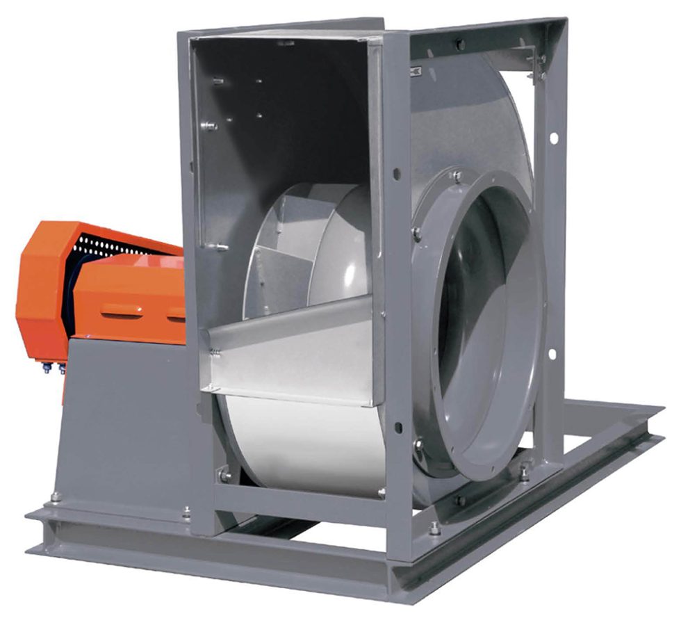 Smoke Ventilation Fans | Ventum