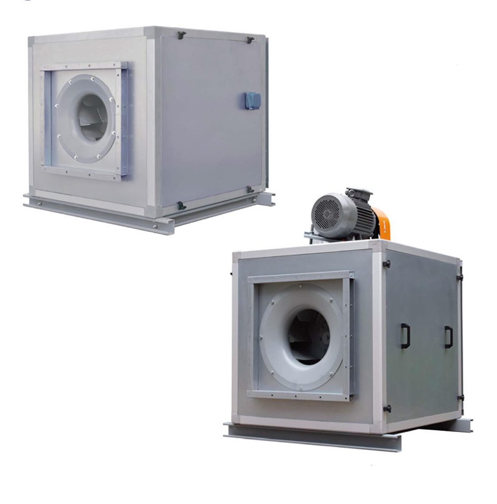 Smoke Ventilation Fans | Ventum